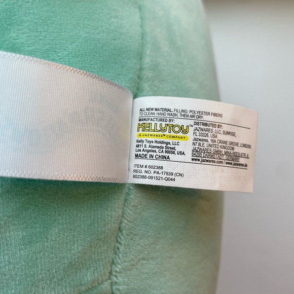 Squishmallows | Toys | Original Squishmallow Shoni The Dodo Bird | Poshmark